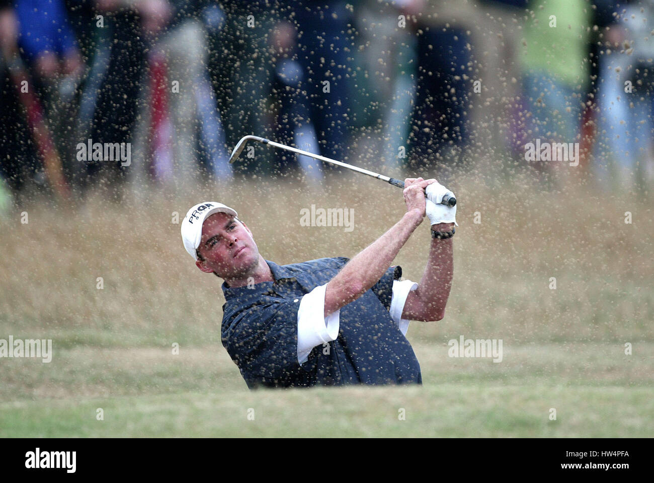 DAVID SMAIL NEW ZEALAND ROYAL ST. GEORGE'S SANDWICH KENT 17 July 2003 ...