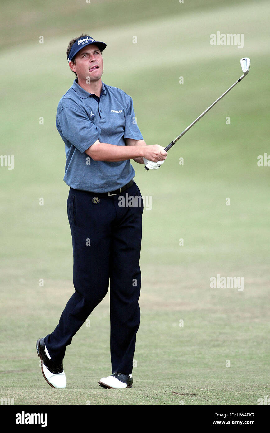 DAVID HOWELL ENGLAND ROYAL ST. GEORGE'S SANDWICH KENT 18 July 2003 ...