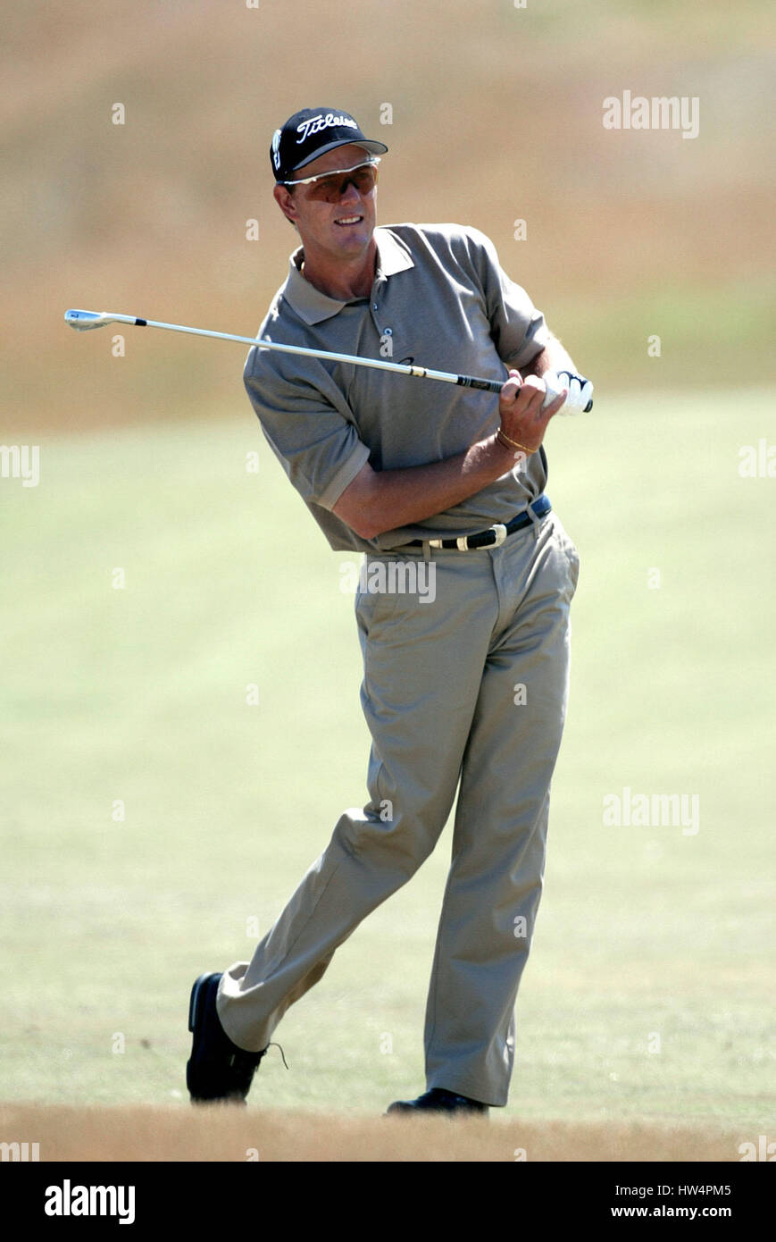 STEPHEN LEANEY AUSTRALIA ROYAL ST. GEORGE'S SANDWICH KENT 18 July 2003 ...