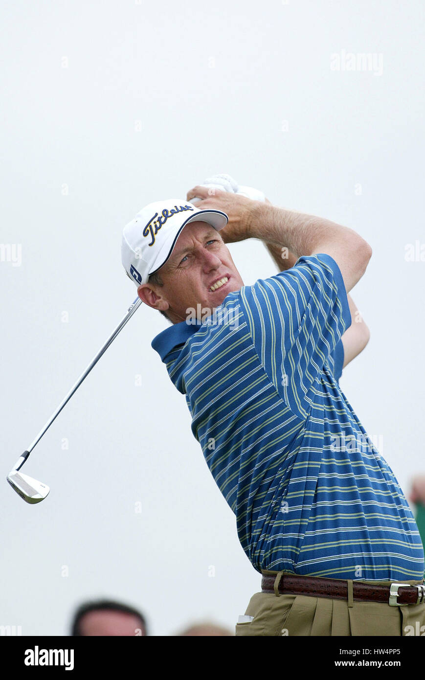 CRAIG PERKS NEW ZEALAND ROYAL ST. GEORGE'S SANDWICH KENT 18 July 2003 ...