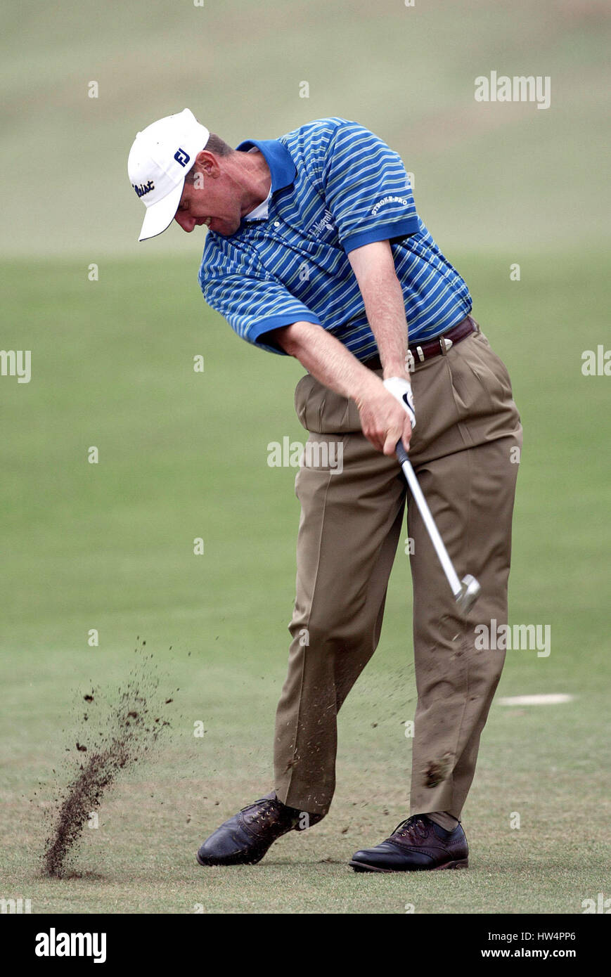 CRAIG PERKS NEW ZEALAND ROYAL ST. GEORGE'S SANDWICH KENT 18 July 2003 ...