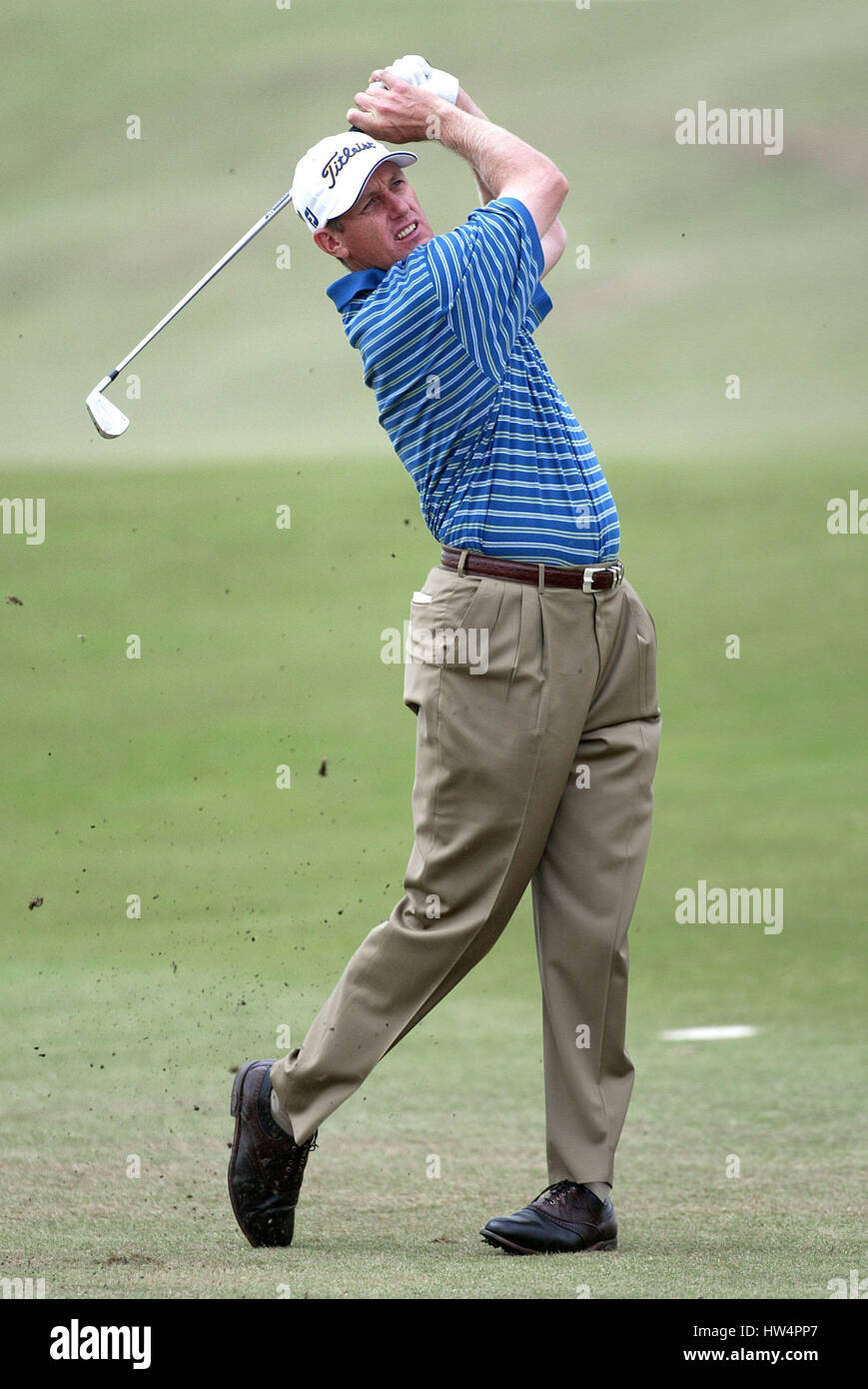 CRAIG PERKS NEW ZEALAND ROYAL ST. GEORGE'S SANDWICH KENT 18 July 2003 ...