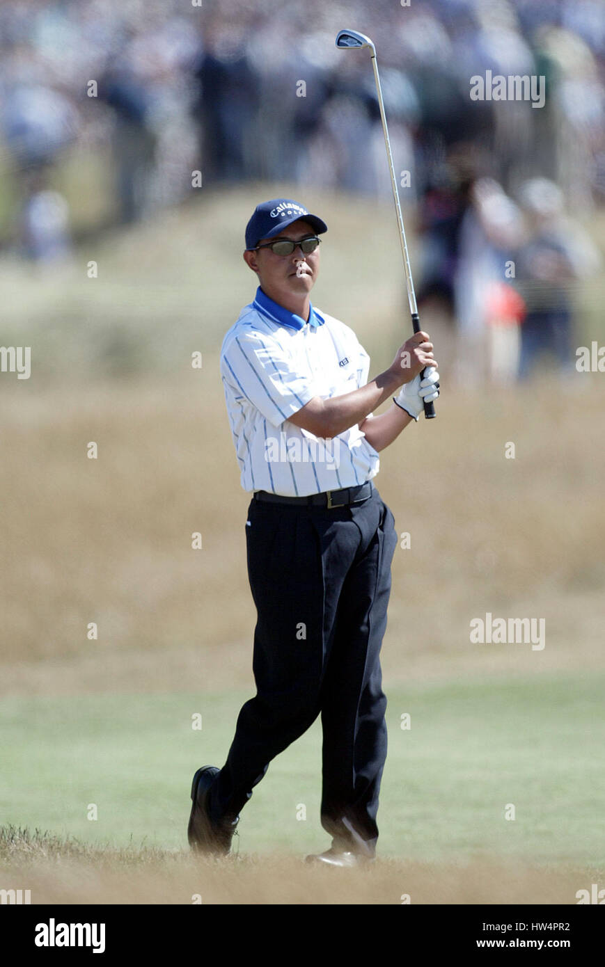 TORU TANIGUCHI JAPAN ROYAL ST. GEORGE'S SANDWICH KENT 18 July 2003 ...