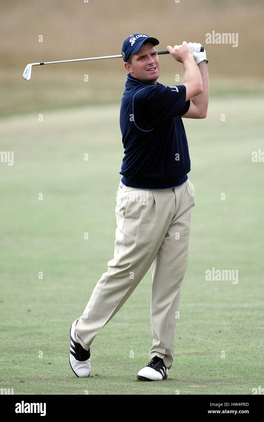 ANTHONY WALL ENGLAND ROYAL ST. GEORGE'S SANDWICH KENT 18 July 2003 ...