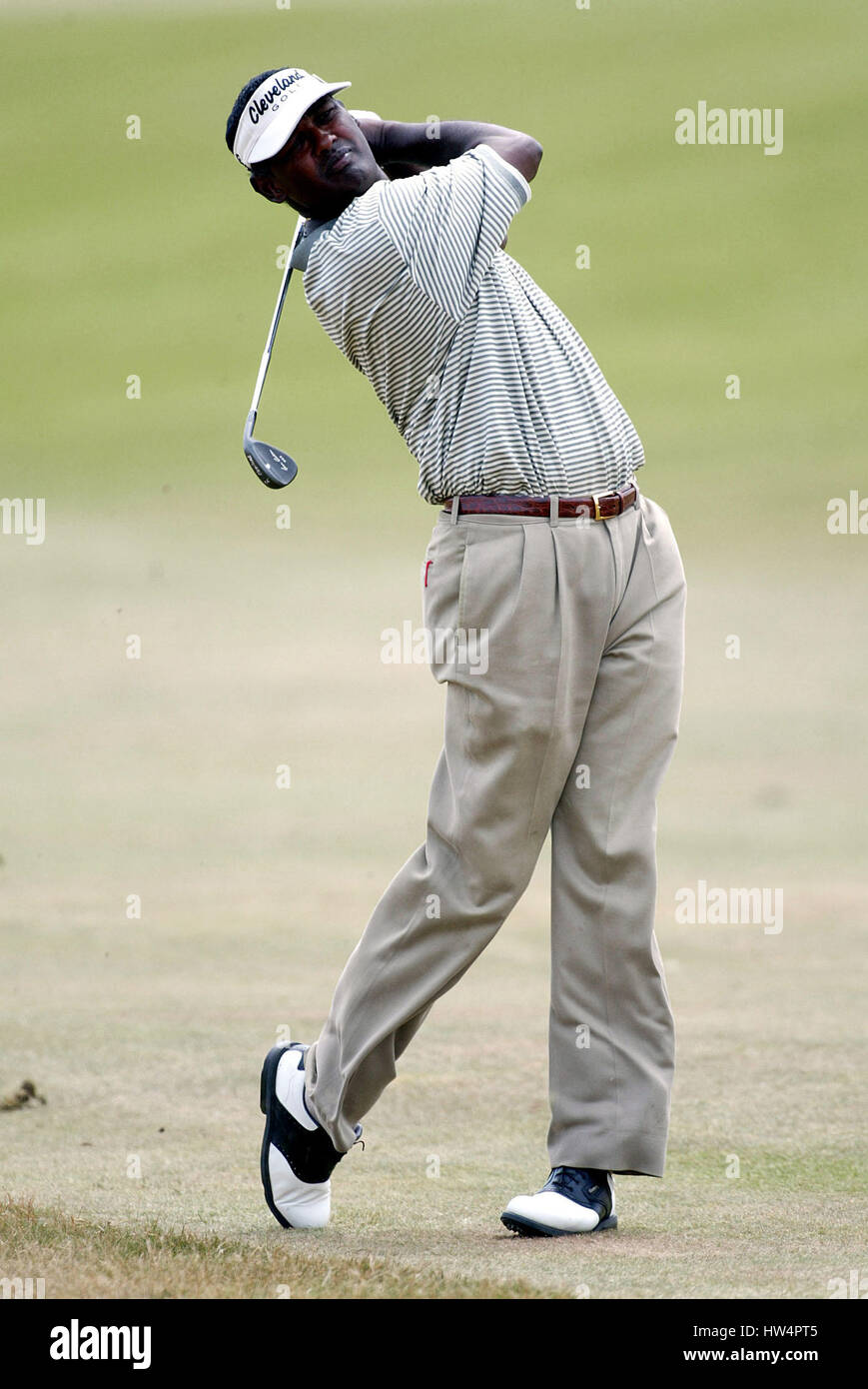 VIJAY SINGH FIJI THE OPEN ROYAL ST.GEORGES SANDWICH 16 July 2003 Stock ...