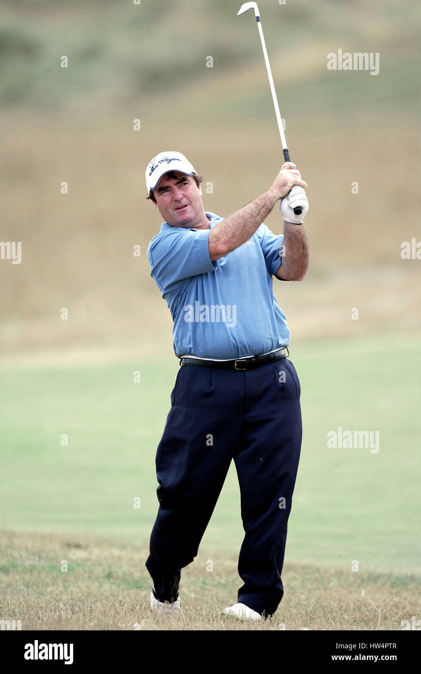 CRAIG PARRY AUSTRALIA THE OPEN ROYAL ST.GEORGES SANDWICH 16 July 2003 ...