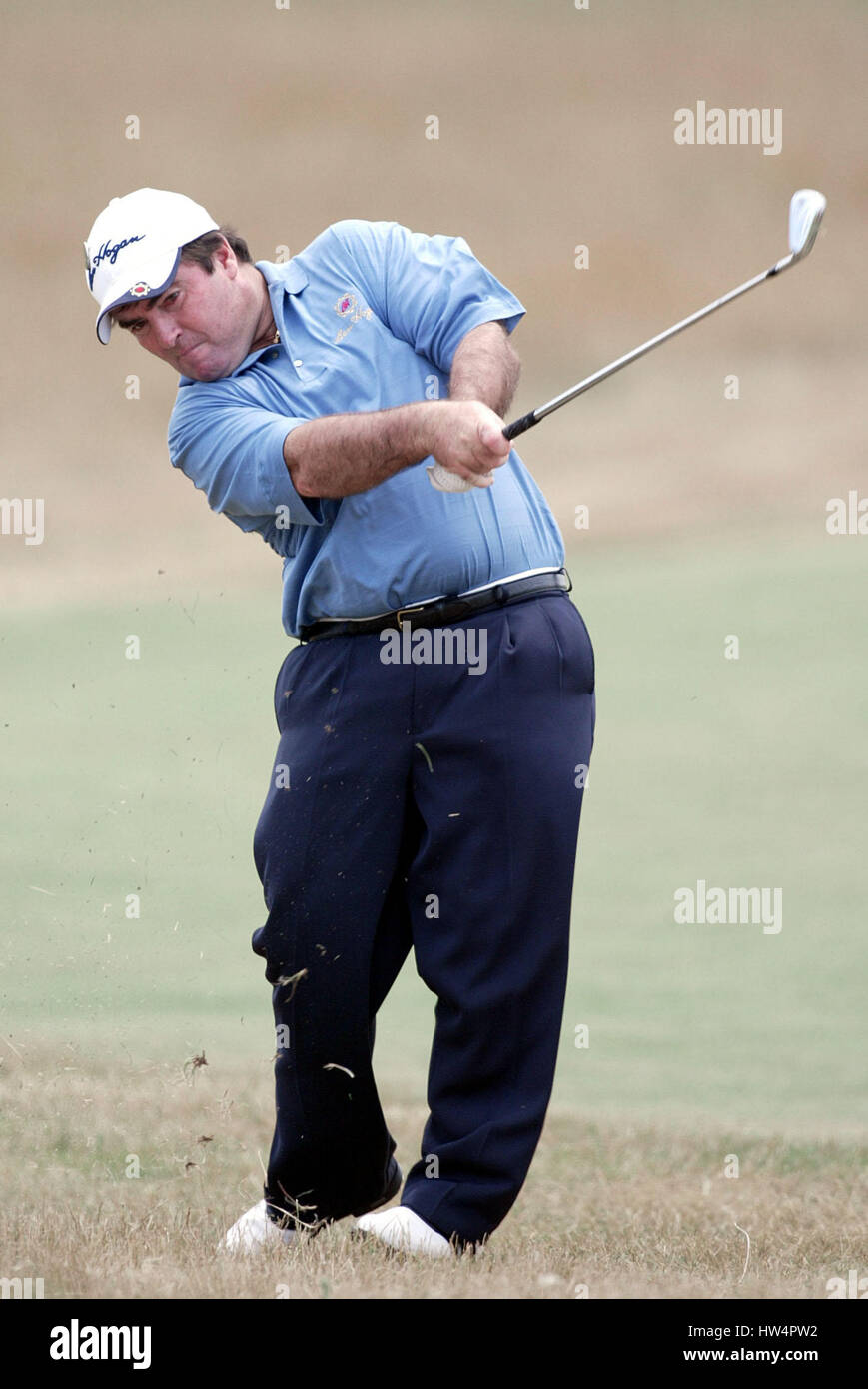 CRAIG PARRY AUSTRALIA THE OPEN ROYAL ST.GEORGES SANDWICH 16 July 2003 ...