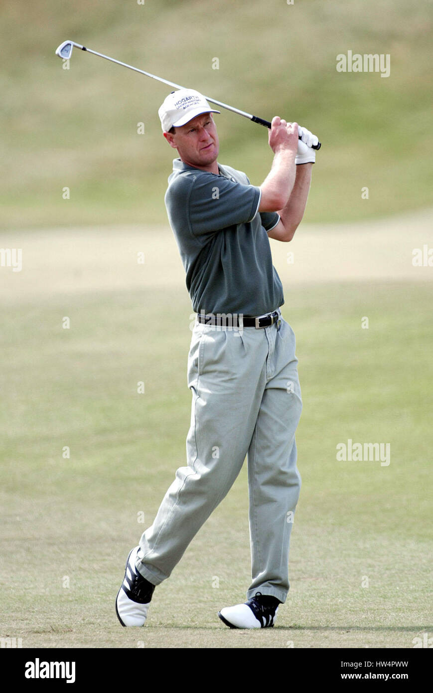 Mark roe the open hi-res stock photography and images - Alamy