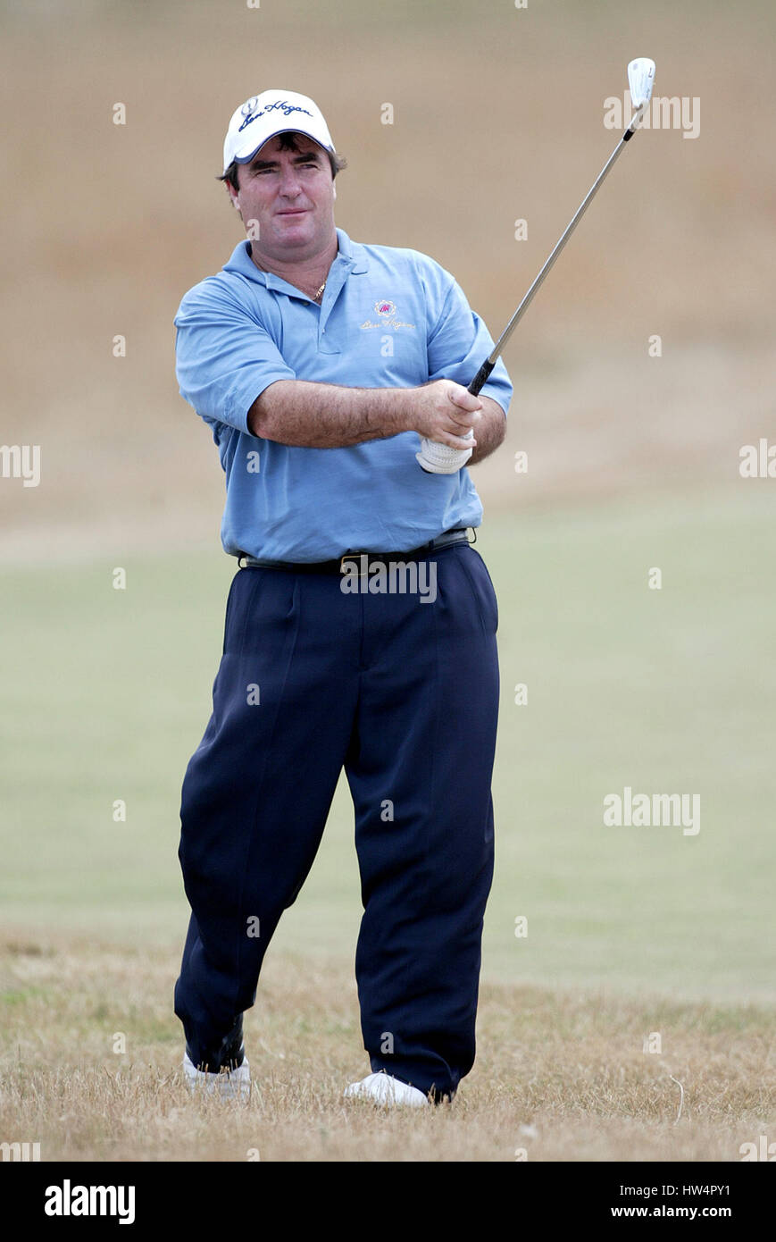CRAIG PARRY AUSTRALIA THE OPEN ROYAL ST.GEORGES SANDWICH 16 July 2003 ...