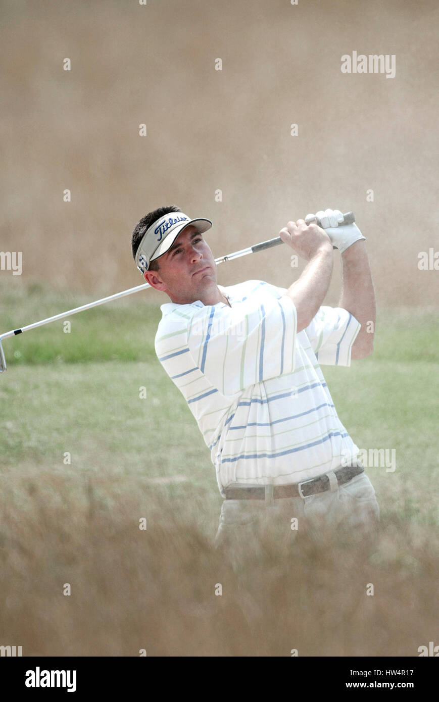 Ben curtis 2003 hi-res stock photography and images - Alamy