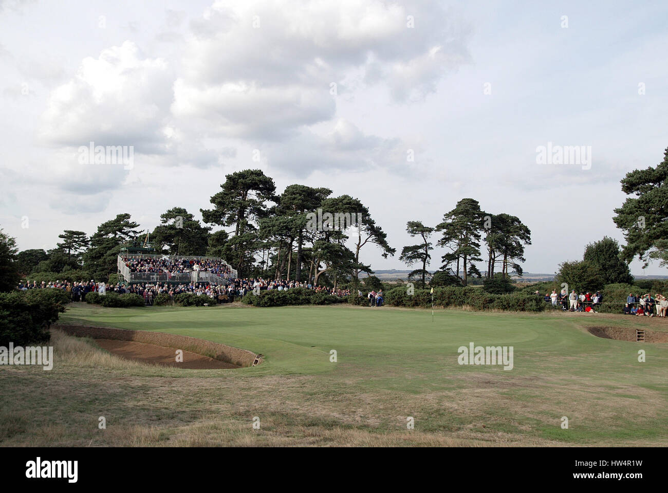 16TH HOLE GANTON GOLF CLUB GANTON GOLF CLUB NORTH YORKSHIRE 07 ...