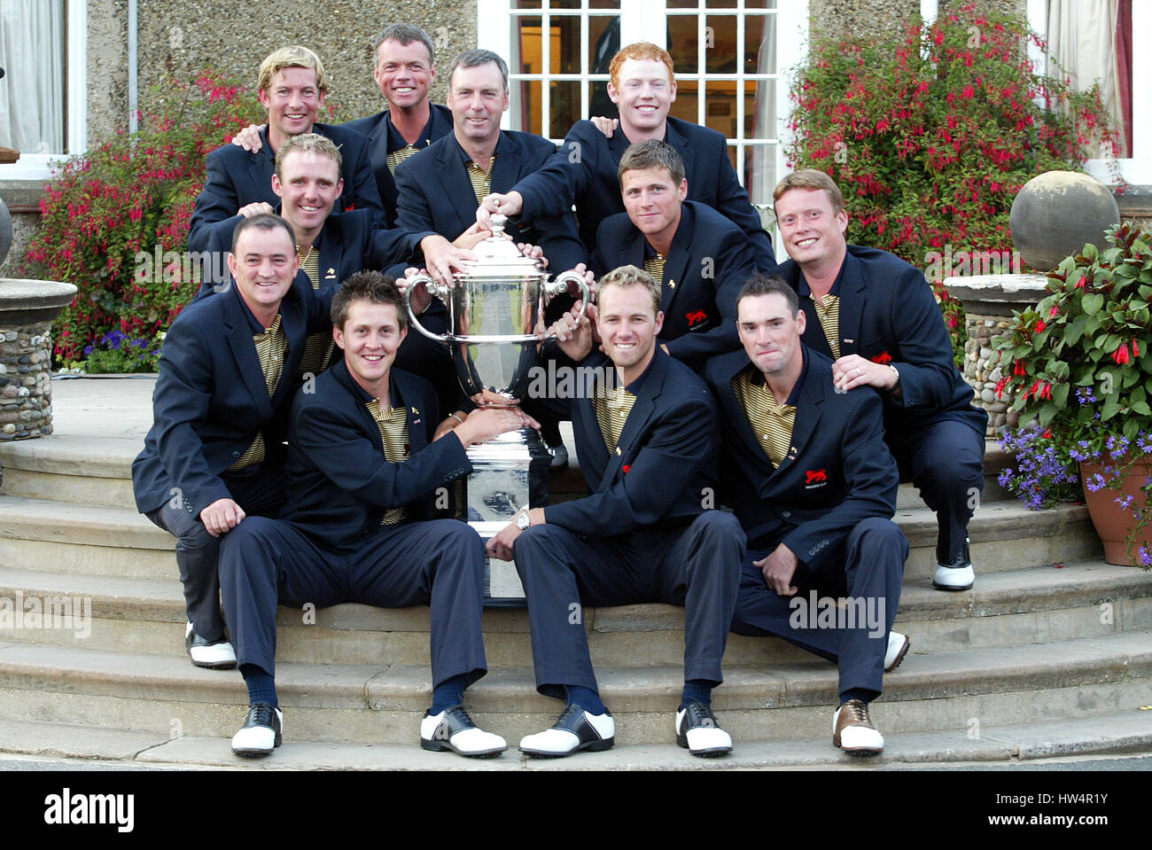 Ganton golf hi-res stock photography and images - Alamy