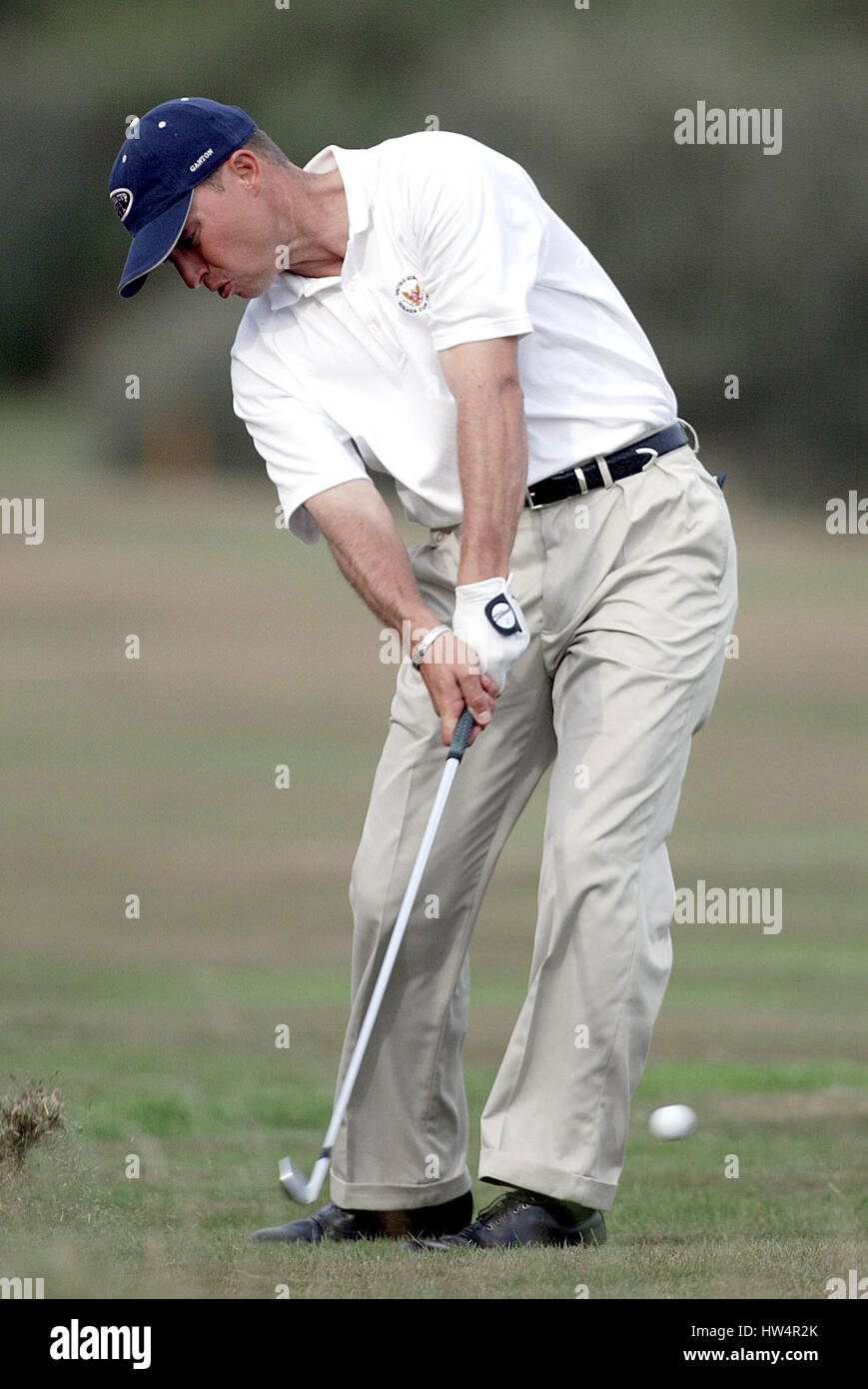 TRIP KUEHNE UNITED STATES WALKER CUP GANTON GOLF CLUB NORTH YORKSHIRE ...