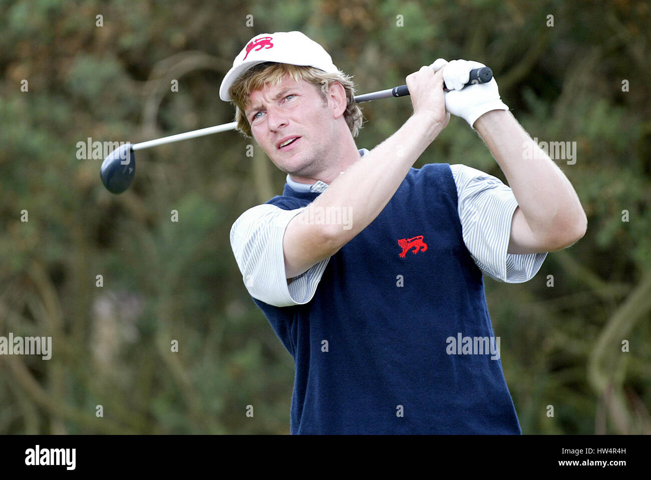 NOEL FOX GB & IRELAND WALKER CUP GANTON GOLF CLUB NORTH YORKSHIRE 06 ...