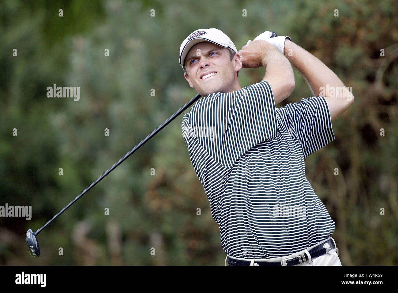 MATT HENDRIX UNITED STATES WALKER CUP GANTON GOLF CLUB NORTH YORKSHIRE ...