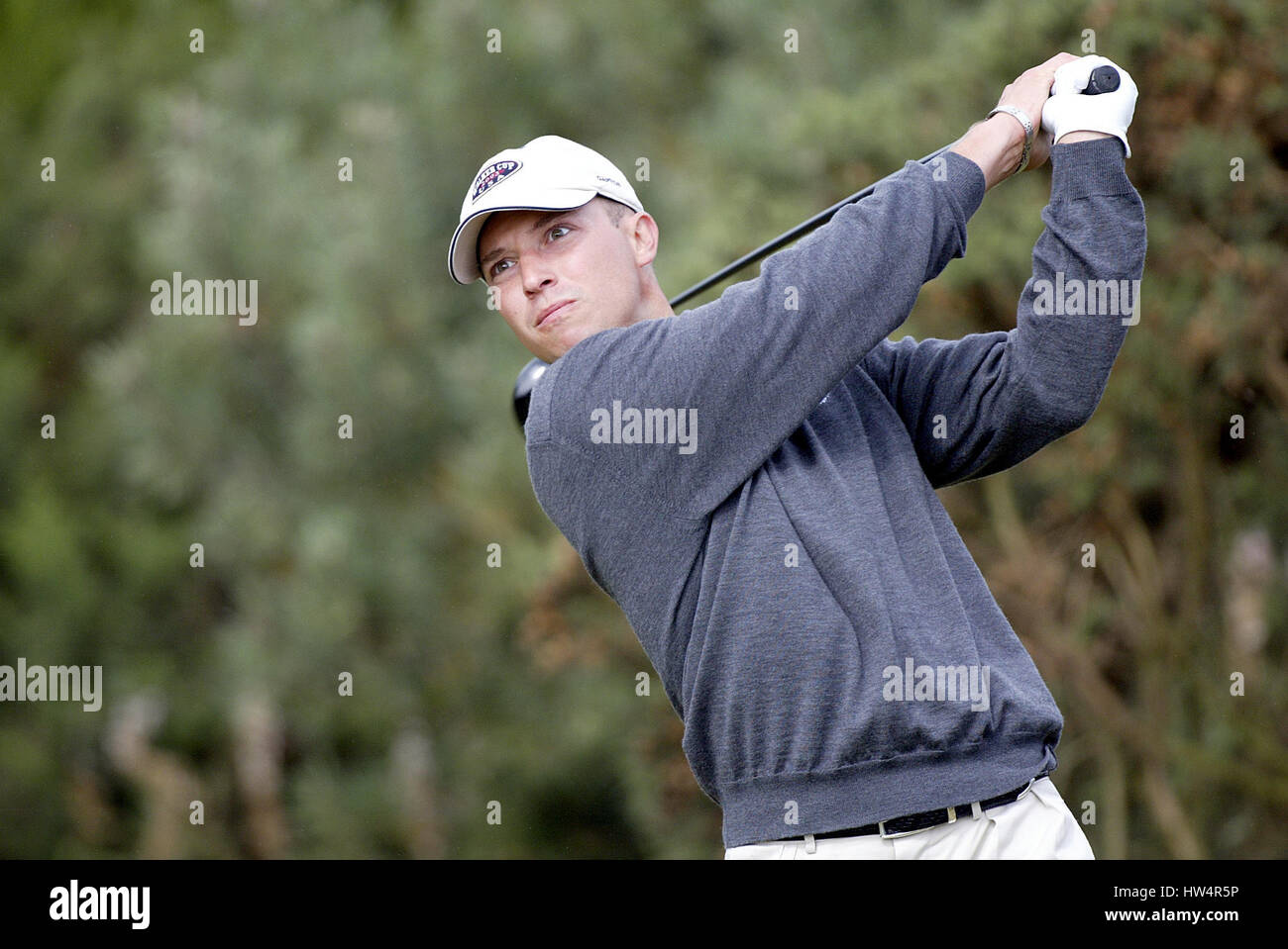 TRIP KUEHNE UNITED STATES WALKER CUP GANTON GOLF CLUB NORTH YORKSHIRE ...