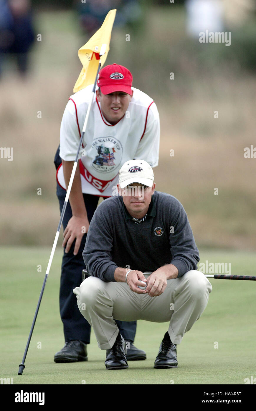 Ganton golf hi-res stock photography and images - Alamy
