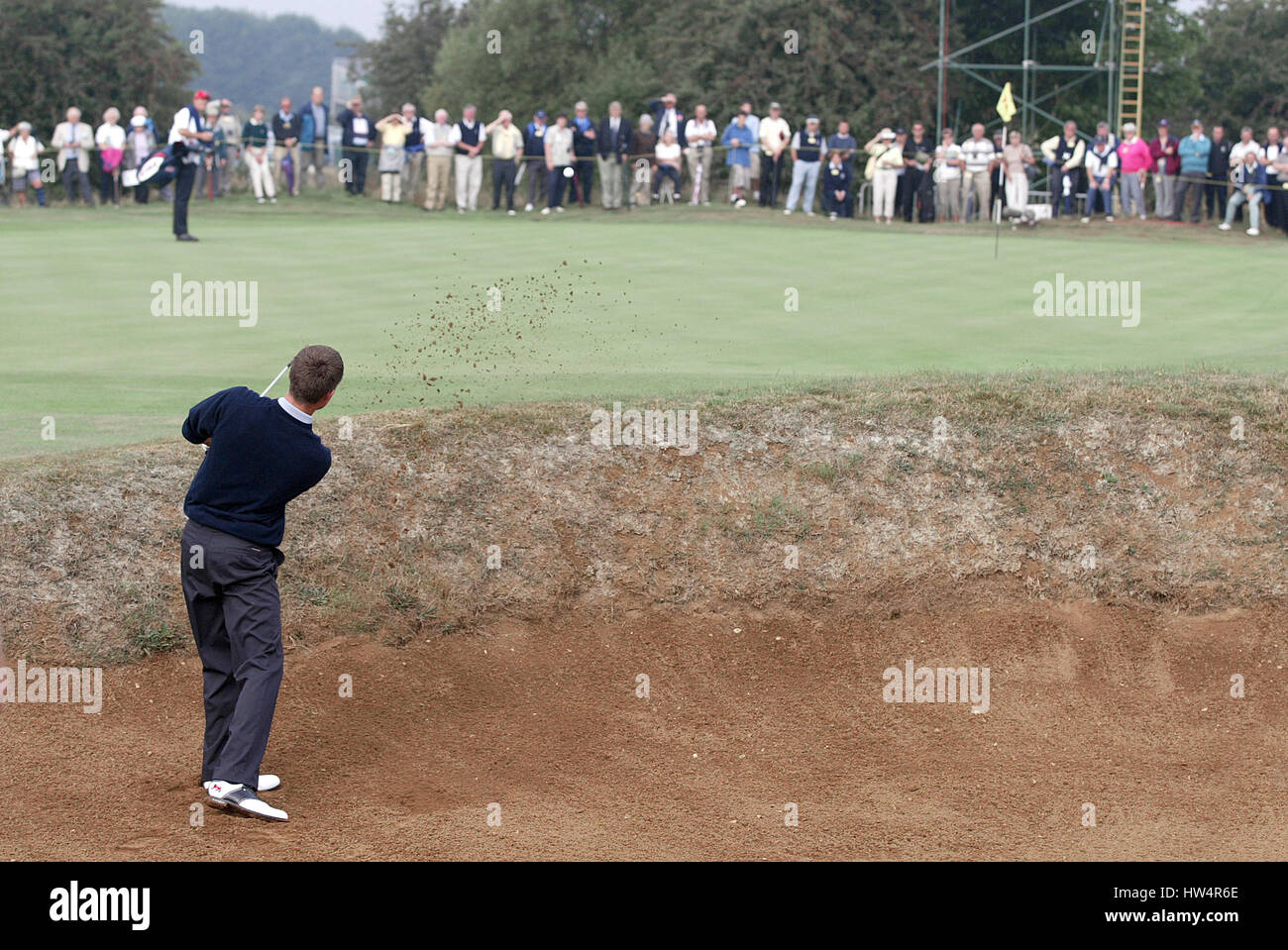 MICHAEL SKELTON GB & IRELAND WALKER CUP GANTON GOLF CLUB NORTH ...