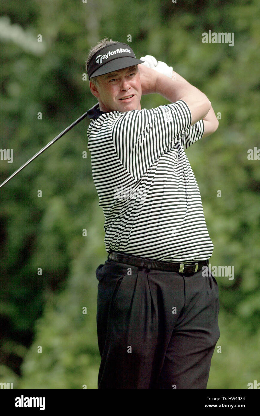 DARREN CLARKE EUROPE RIVIERA COUNRTY CLUB LOS ANGELES USA 19 February ...