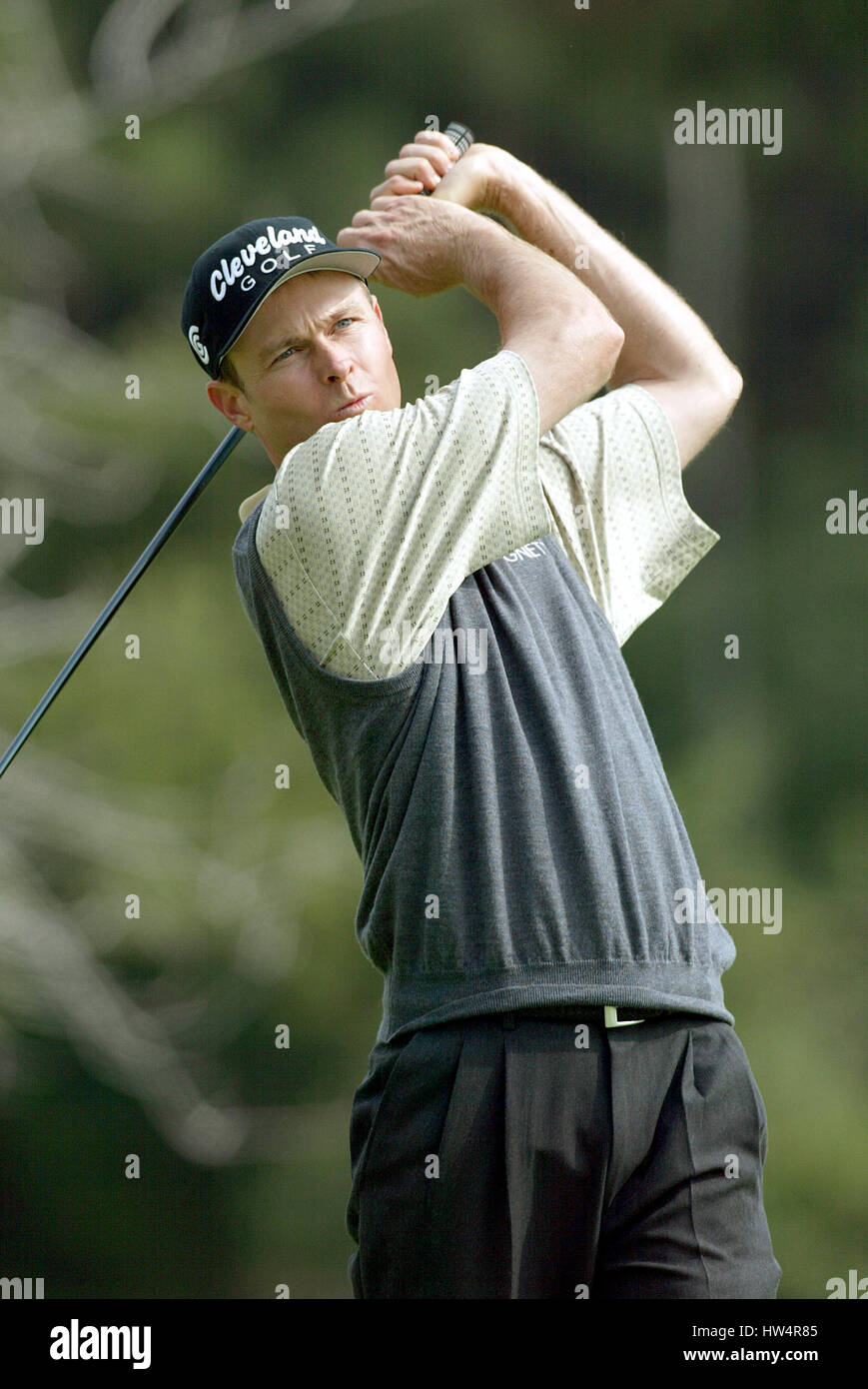 BOB ESTES USA RIVIERA COUNRTY CLUB LOS ANGELES USA 19 February 2003 ...