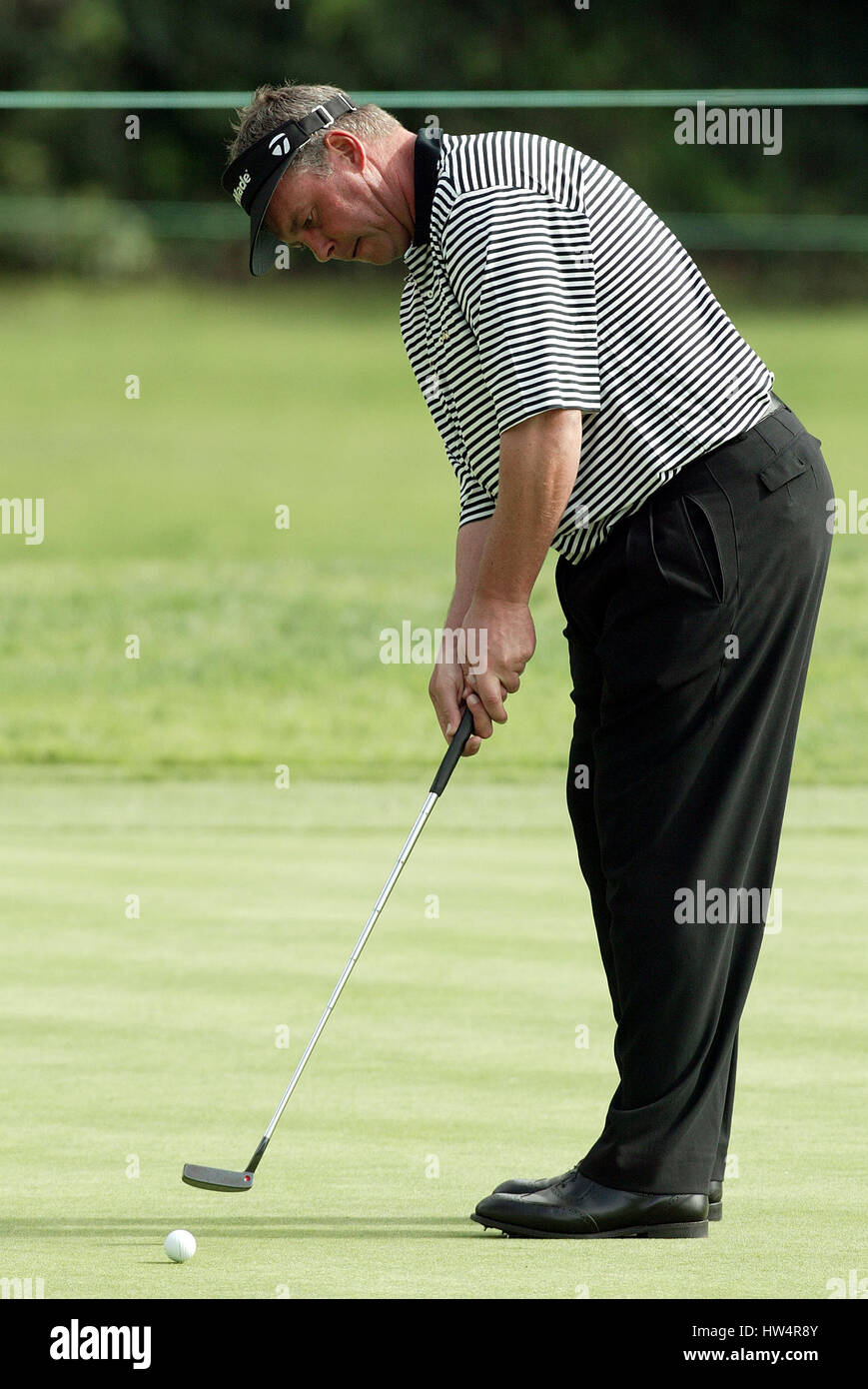 DARREN CLARKE EUROPE RIVIERA COUNRTY CLUB LOS ANGELES USA 19 February ...