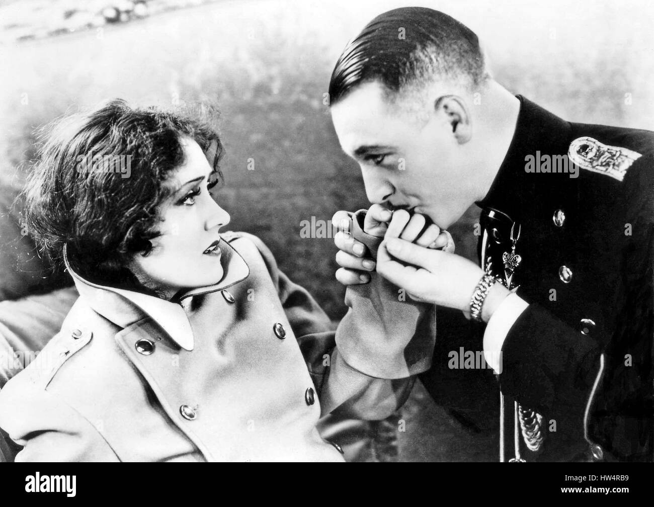 QUEEN KELLY 1929 United Artists film with Gloria Swanson and Eric von ...