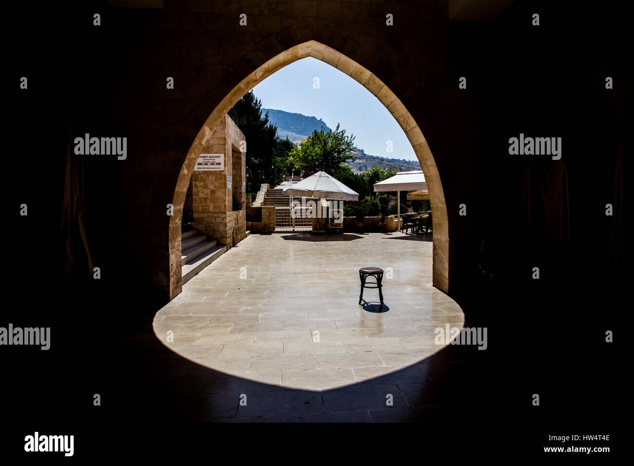 Dome gate hi-res stock photography and images - Alamy