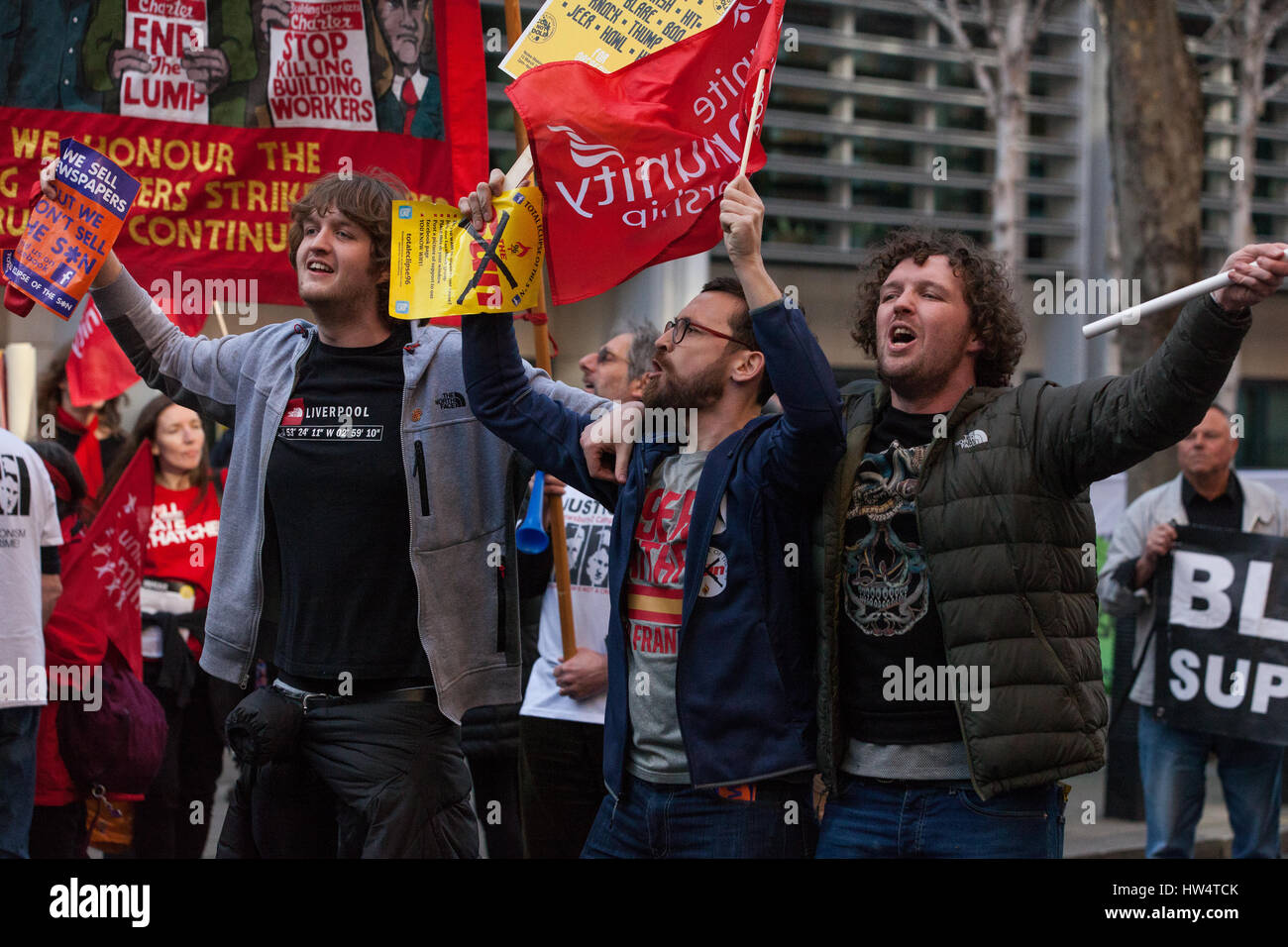 Unite campaign hi-res stock photography and images - Alamy