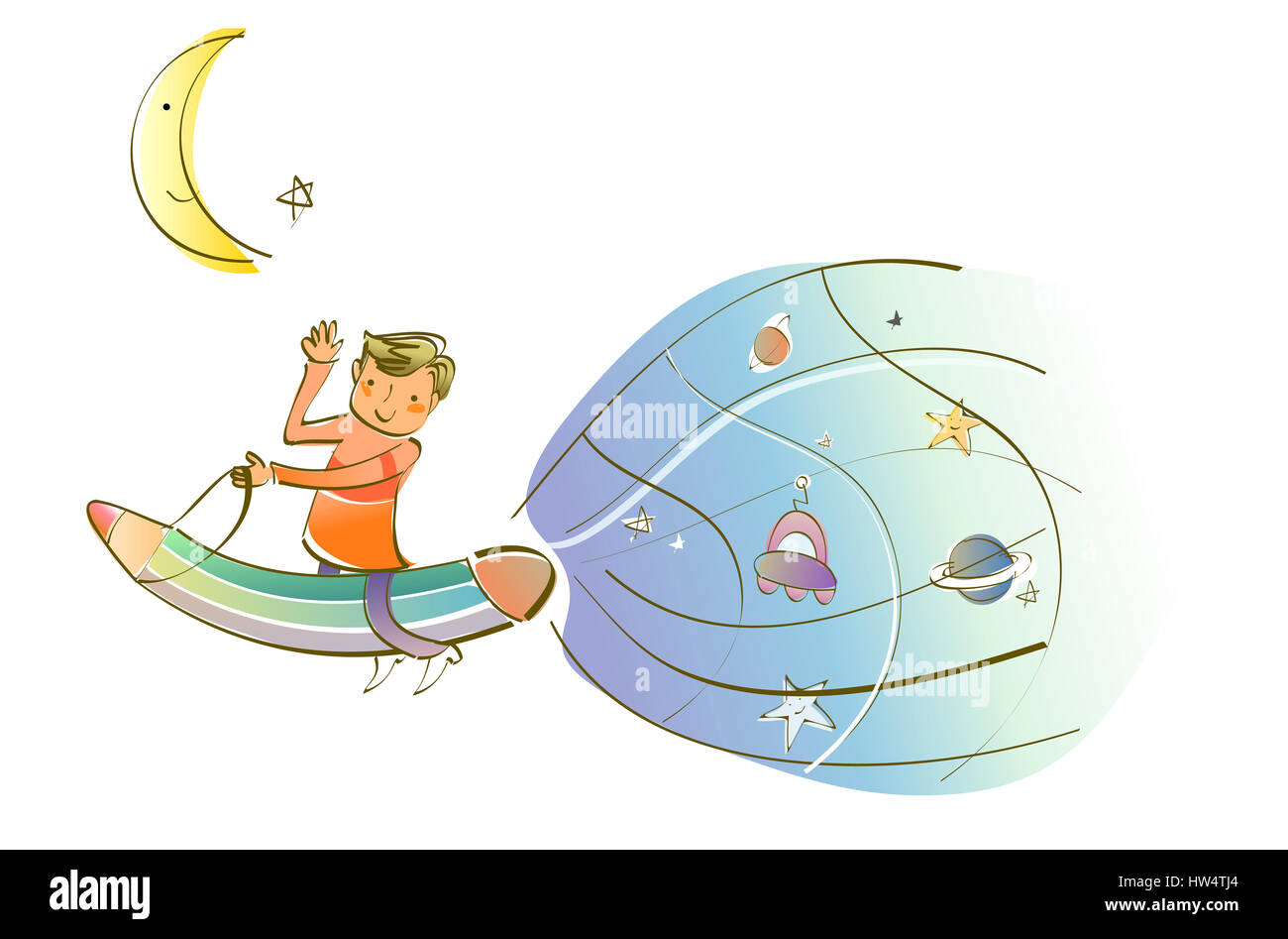 Discovery clothing Cut Out Stock Images & Pictures - Alamy