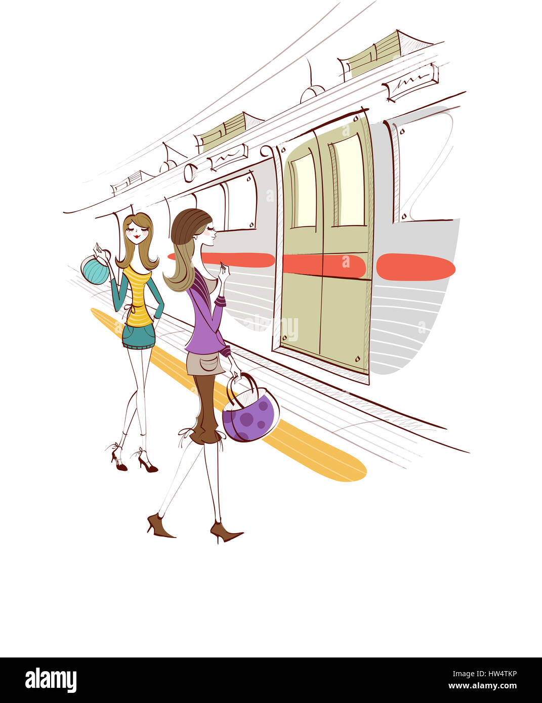 adults only,brown hair,carrying,cartoon,casual clothing,clipart,color ...