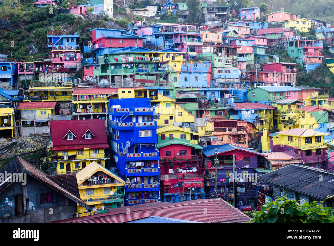 La trinidad benguet hi-res stock photography and images - Alamy