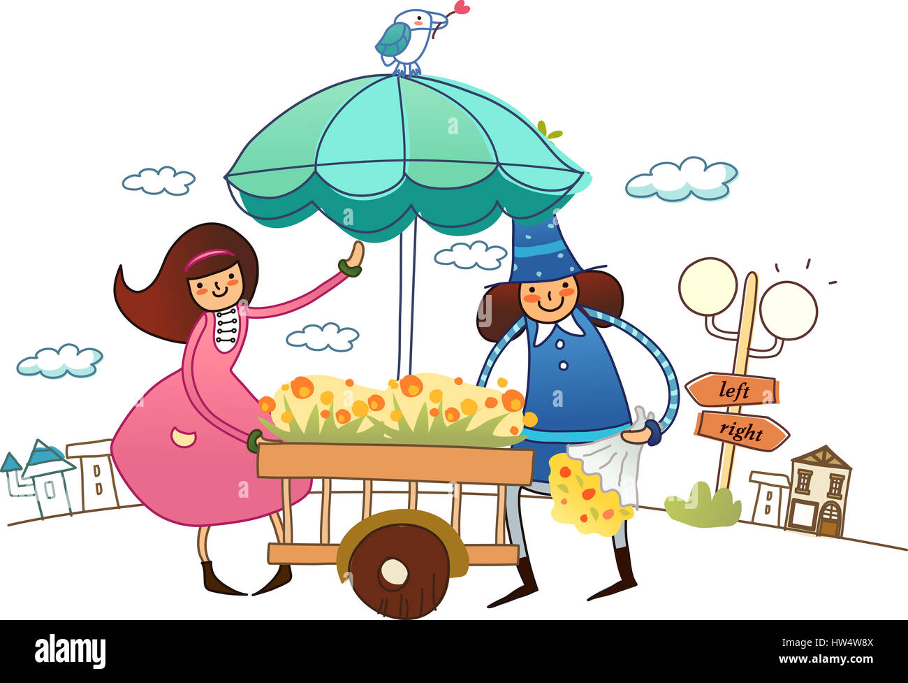 adults only,animal themes,animal,arrow sign,bird,avian,bouquet,building ...