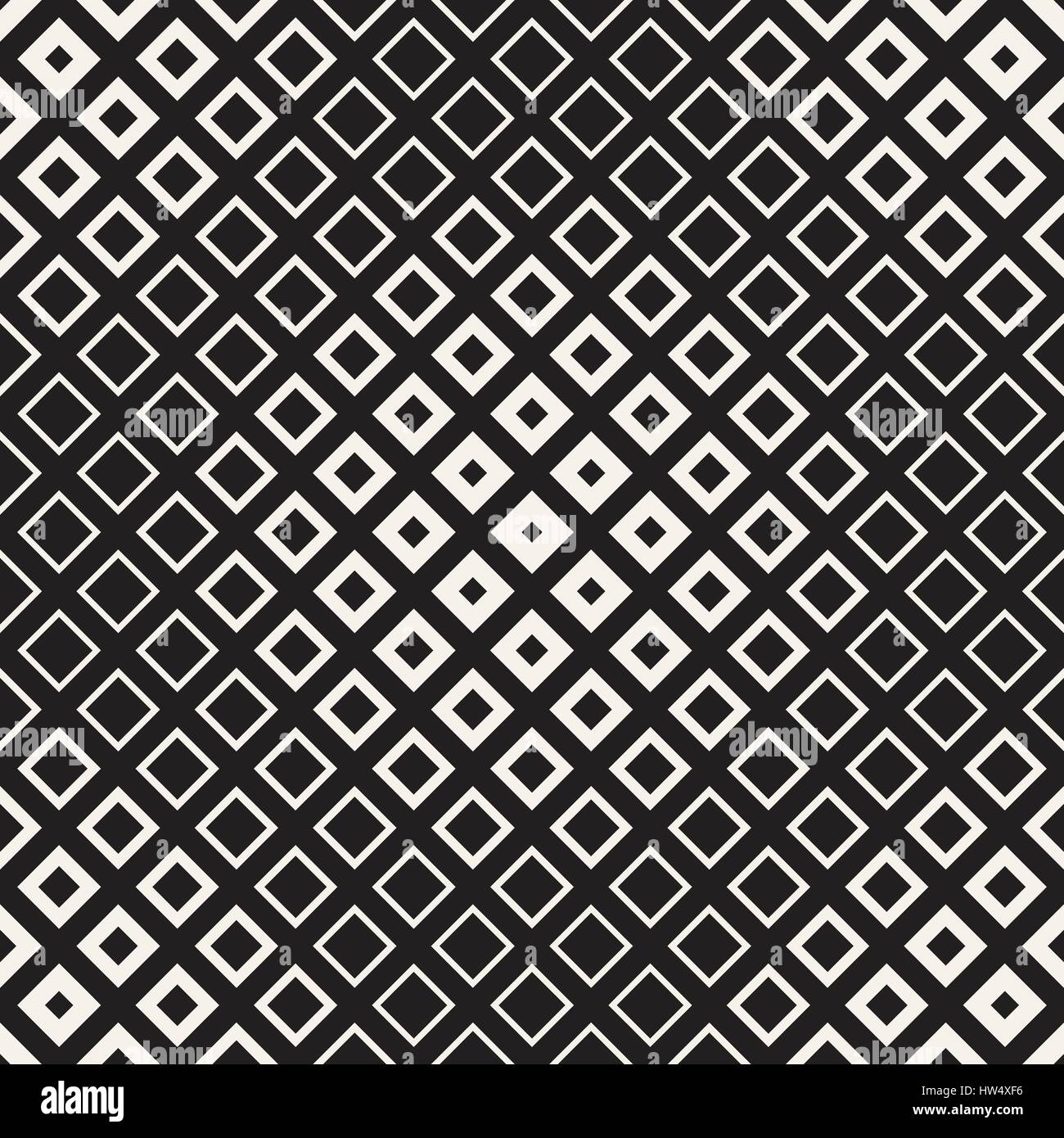 Repeating Geometric Rectangle Tiles. Vector Seamless Pattern Stock ...