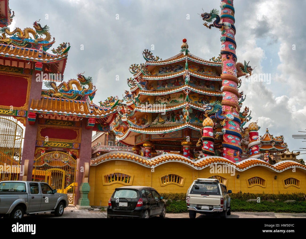 Ang sila hi-res stock photography and images - Alamy