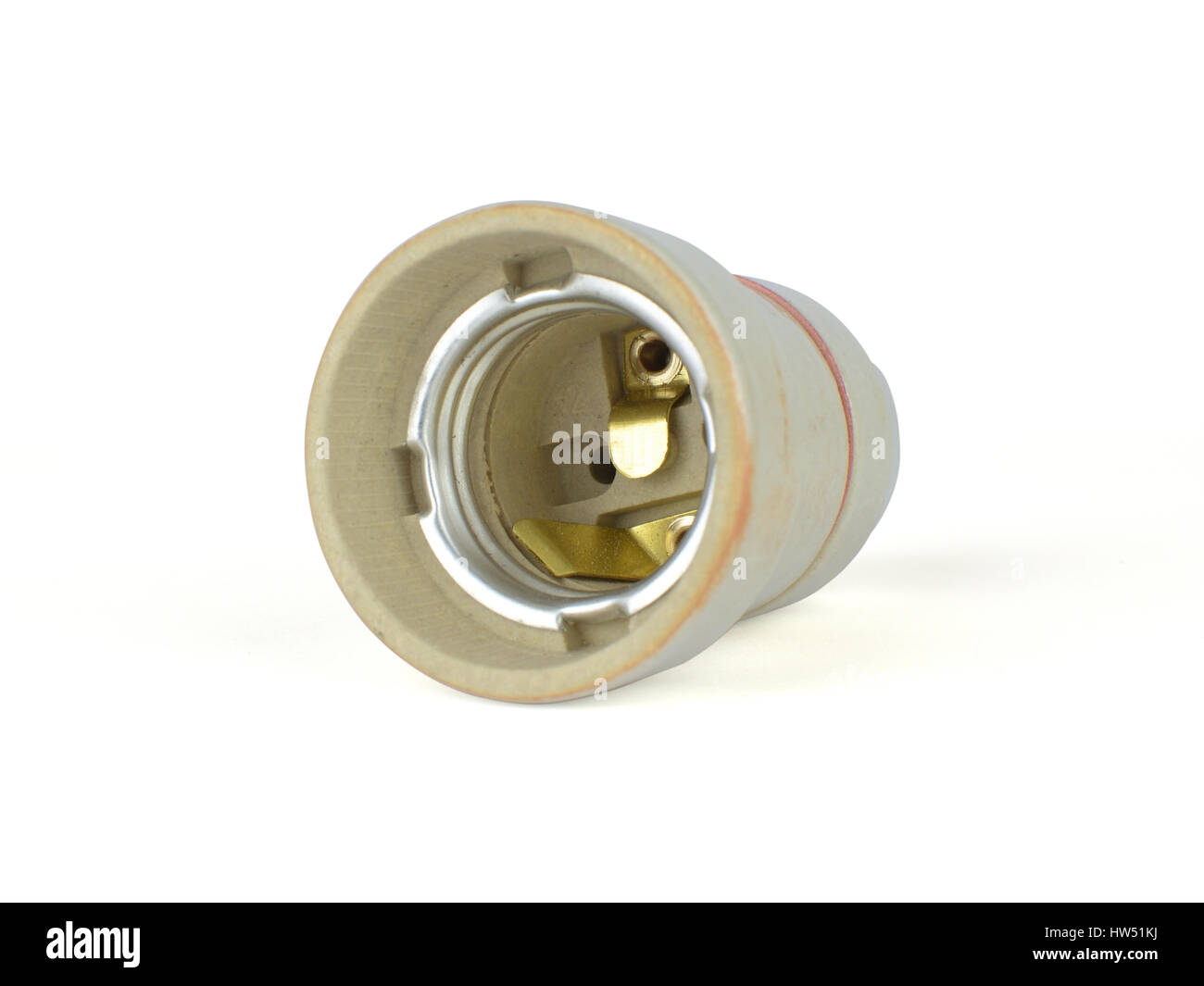 Ceramic base Cut Out Stock Images & Pictures - Alamy