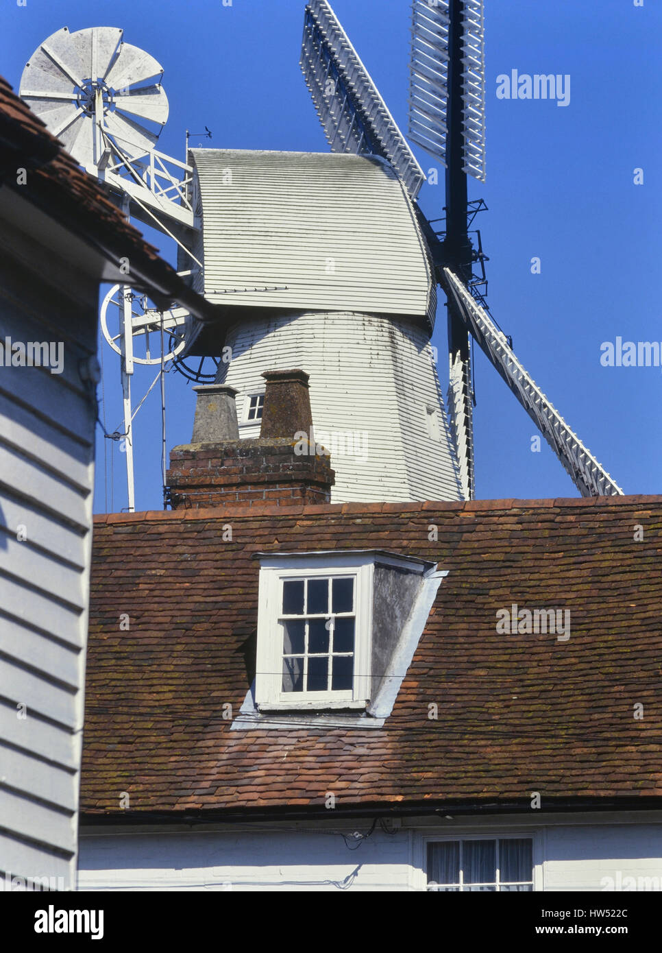 Cranbrook kent england uk hi-res stock photography and images - Alamy