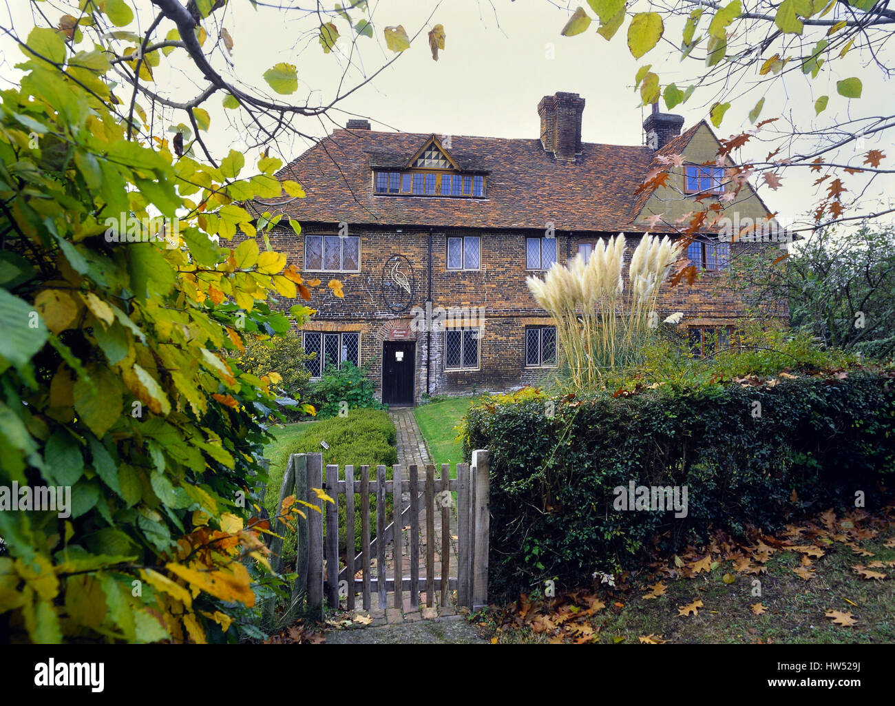 Cranbrook museum. Cranbrook. Kent. England. UK Stock Photo - Alamy