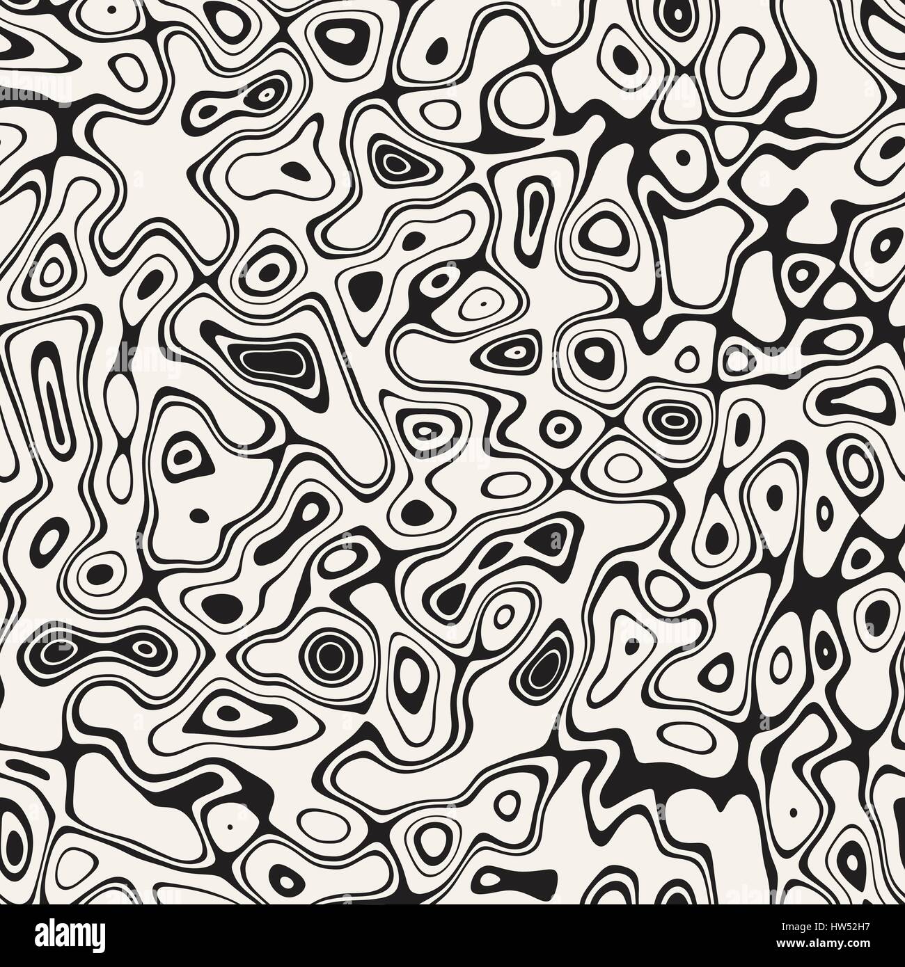 Seamless vector white noise pattern hi-res stock photography and images ...