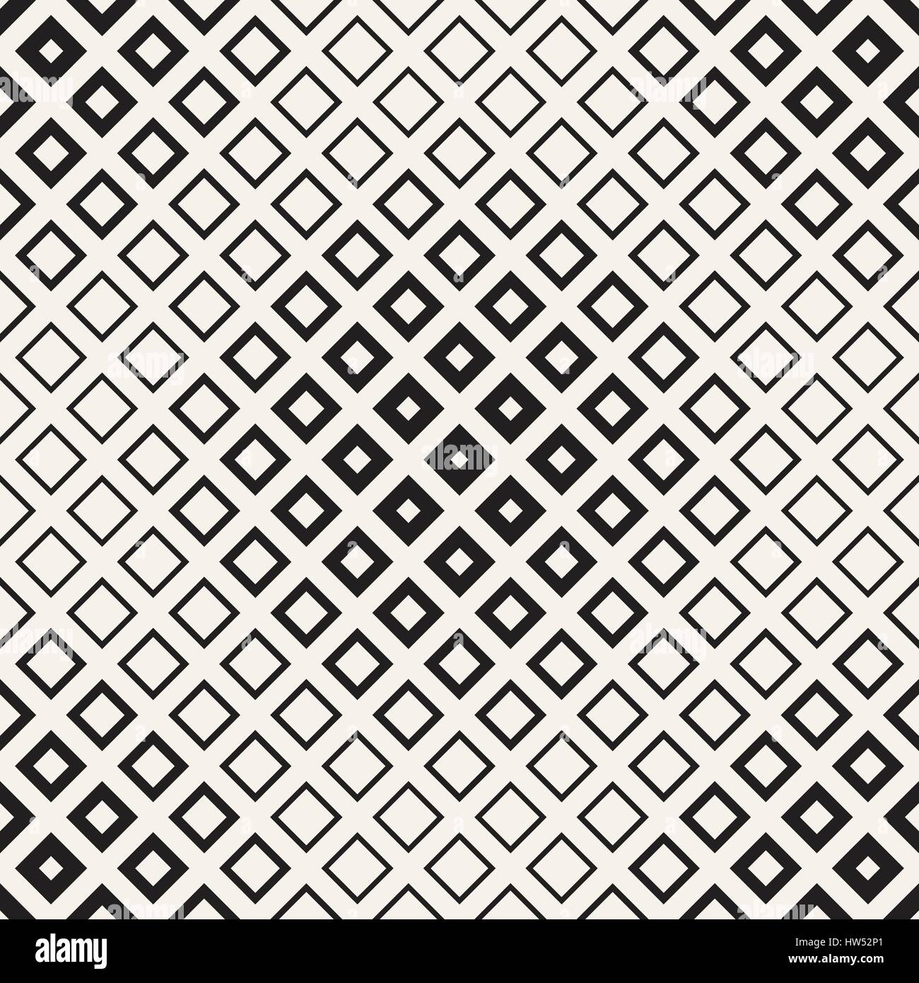 Repeating Geometric Rectangle Tiles. Vector Seamless Pattern Stock ...