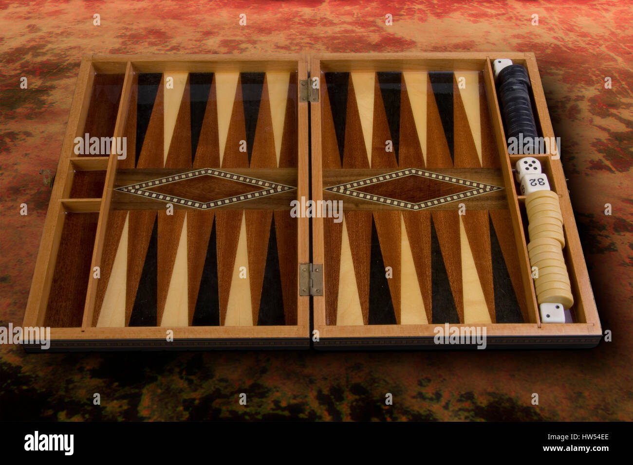 Wooden case hi-res stock photography and images - Alamy