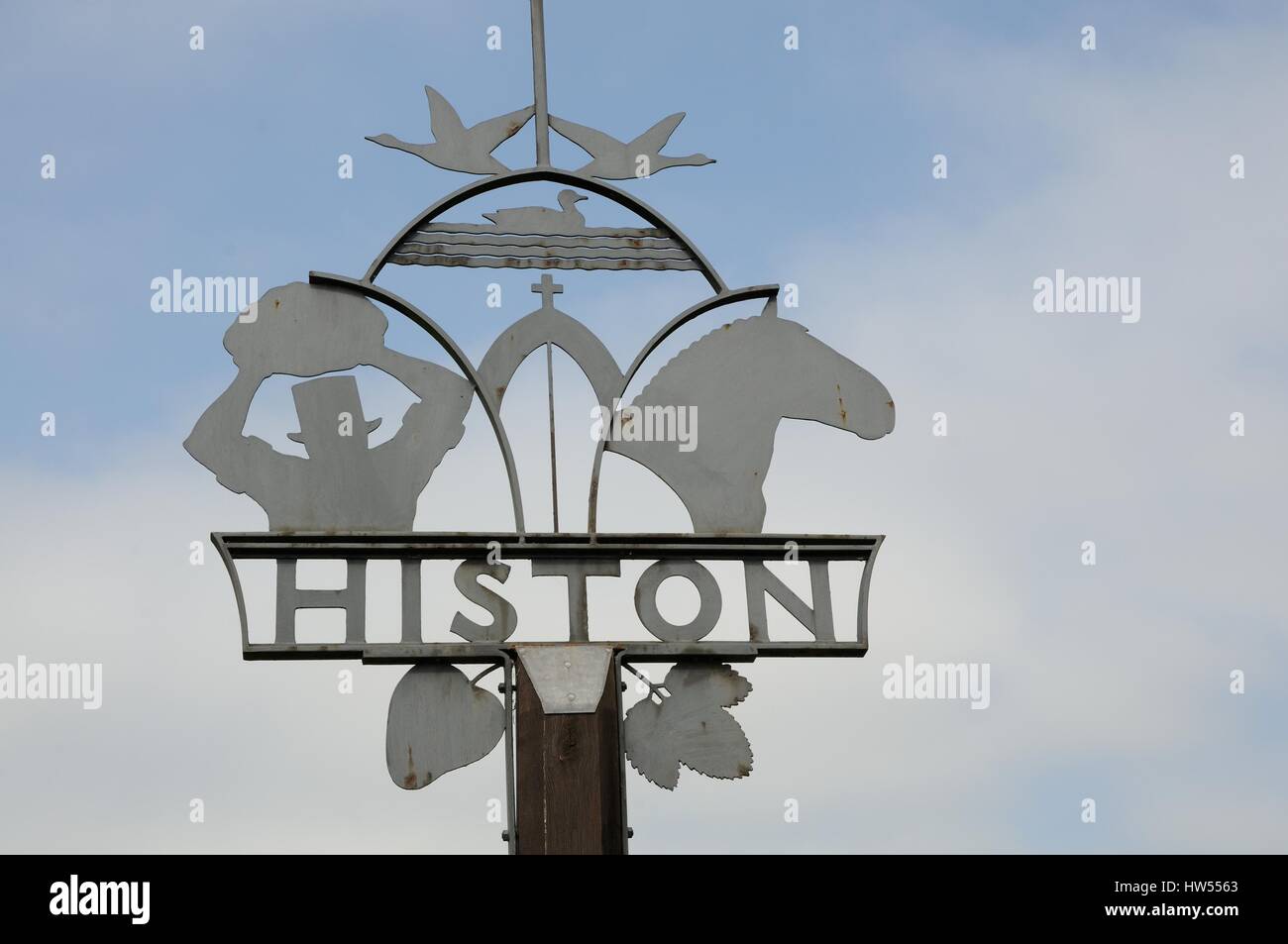 Histon village hi-res stock photography and images - Alamy
