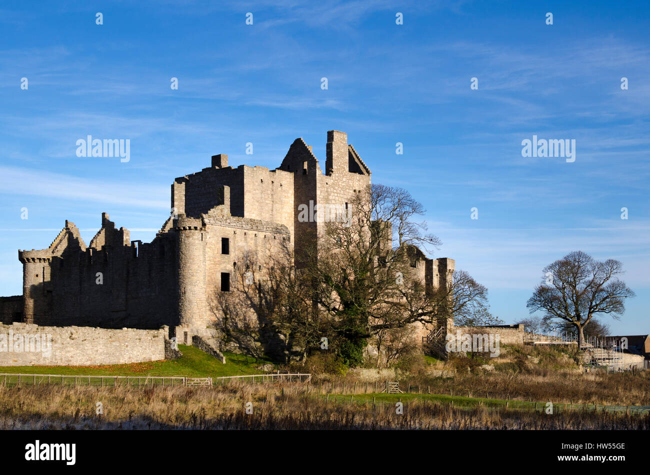 Historical Craigmillar Stock Photos & Historical Craigmillar Stock ...