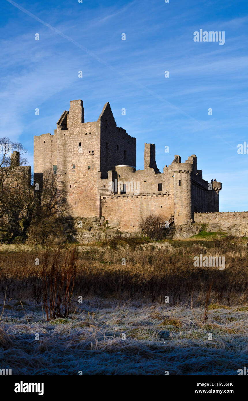 Craigmillar Castle, Edinburgh Stock Photo - Alamy