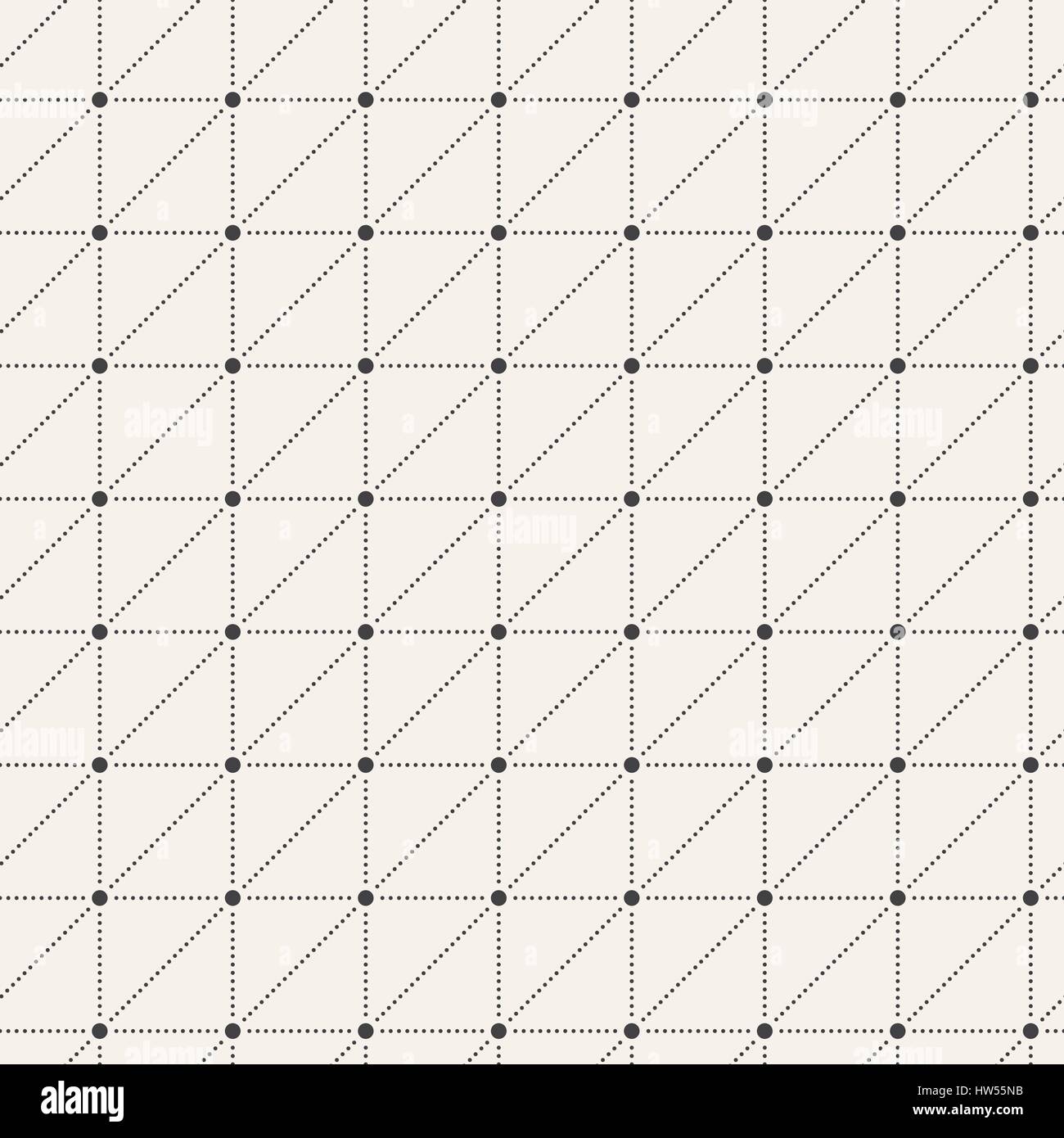 Dotted line abstract pattern hi-res stock photography and images - Alamy