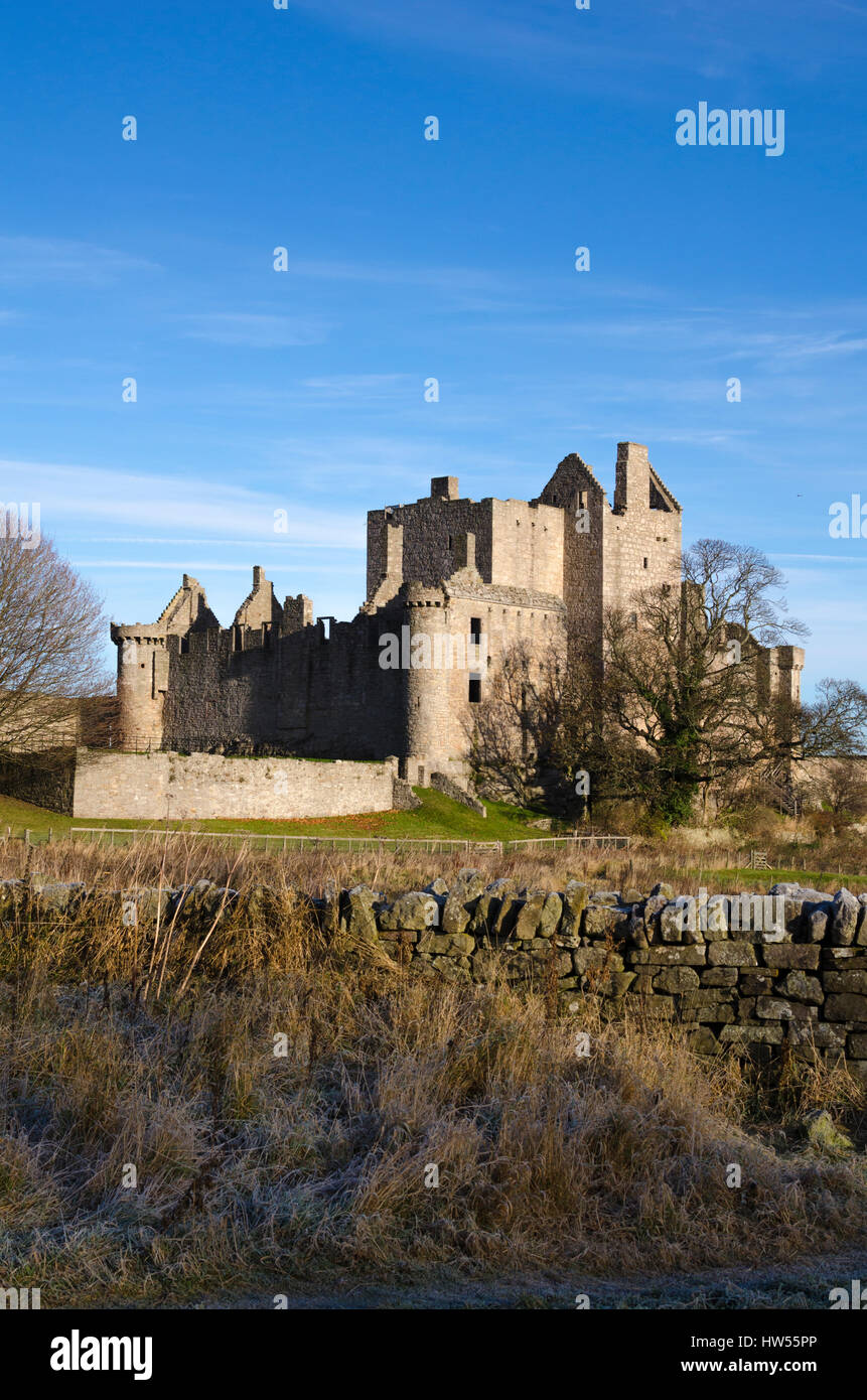 Craigmillar Castle High Resolution Stock Photography and Images - Alamy