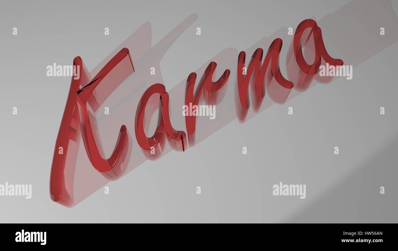 Karma 3d hi-res stock photography and images - Alamy