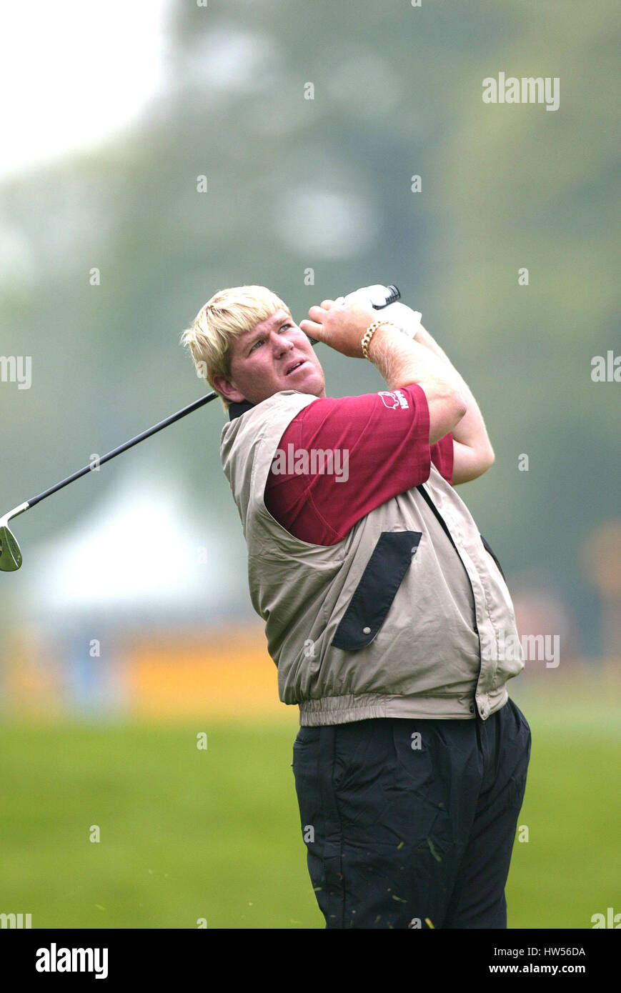 John daly golf swing hi-res stock photography and images - Alamy