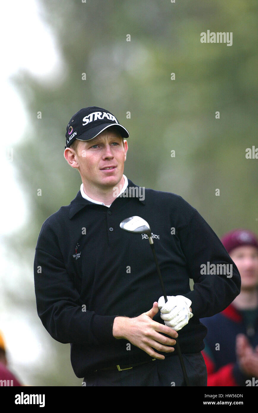 STEPHEN GALLACHER SCOTLAND THE BELFRY SUTTON COLDFIELD BIRMINGHAM 09 ...