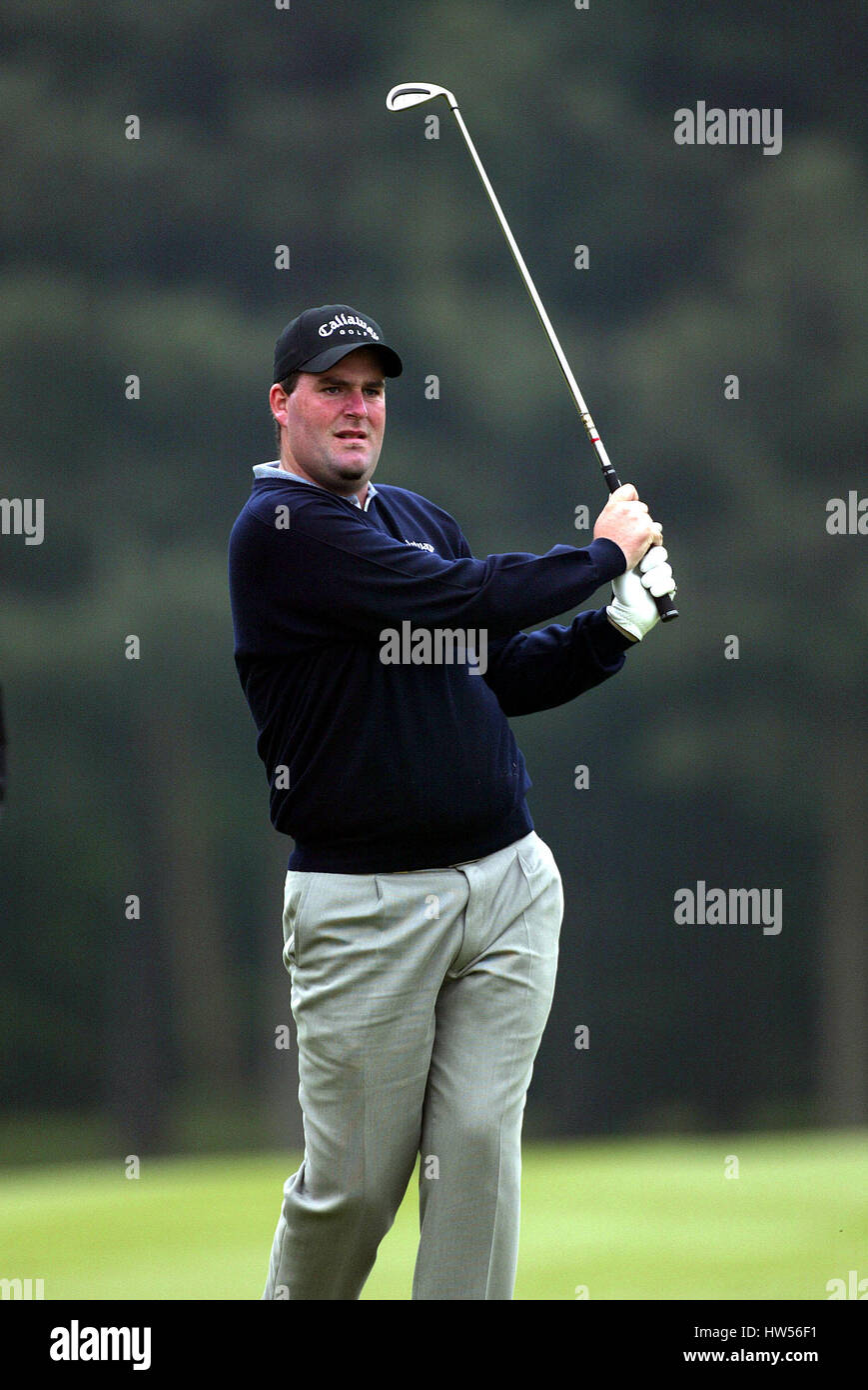 KENNETH FERRIE ENGLAND THE BELFRY SUTTON COLDFIELD BIRMINGHAM 09 May ...