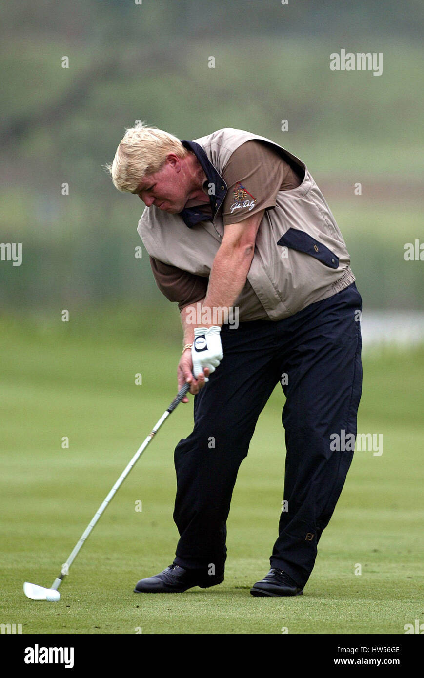 John daly golf swing hi-res stock photography and images - Alamy